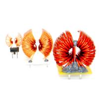 China Core 3 Phase Ikp-Elec Carton Variable Specifications Flat Wire Power Inductor for sale