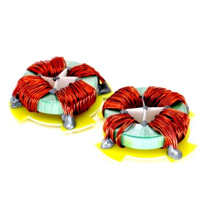 中国 コア 3 段階 Ikp-Elec カートン 変形仕様 平面線電源インダクタ 販売のため