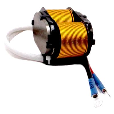 Cina Induttore di potenza a base di filo piatto a canna di cartone Ikp-Elec in vendita