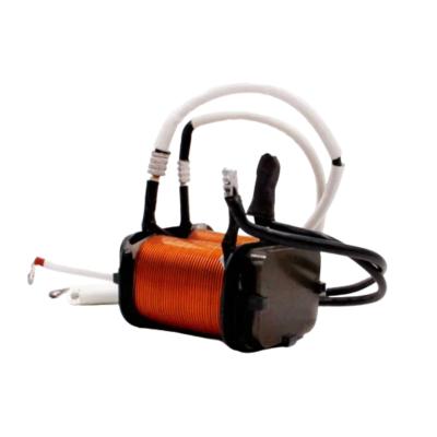 Cina Induttore di potenza a base di filo piatto a canna di cartone Ikp-Elec in vendita