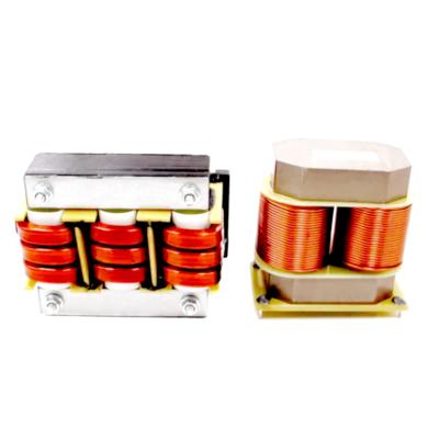 Cina Induttore di potenza a filo piatto toroidale a cartone Ikp-Elec di fase 3 in vendita