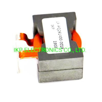 중국 고전류 평면 와이어 페리트 코어 SMD 타입 전력 인덕터 Ikp Electronics 판매용