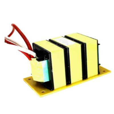 중국 전력 코일 변수 Ikp-Elec 카튼 인덕터 평면 유선 질식 코일 판매용