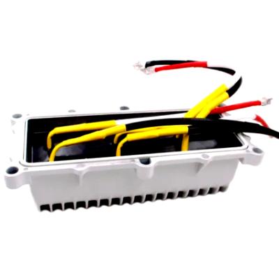 중국 전력 코일 변수 Ikp-Elec 카튼 인덕터 평면 유선 질식 코일 판매용