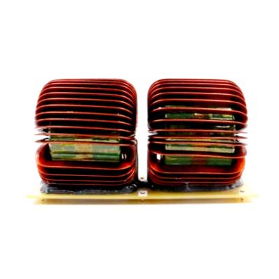 Cina IKP-ELEC CARTON R SERIE R FAT INDUTTORE CORE COIN CORE CORE in vendita