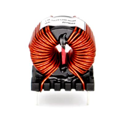 Cina Ikp Electronics Vertical Common Mode Choke, Top China Inductor Manufacturer in vendita