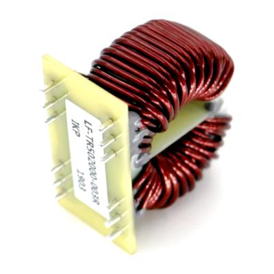 China High Current Toroidal Core Common Mode Choke Coils for New Energy for sale