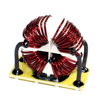 China Ultra-Microcrystalline Core Common Mode Choke Coil Inductor for sale