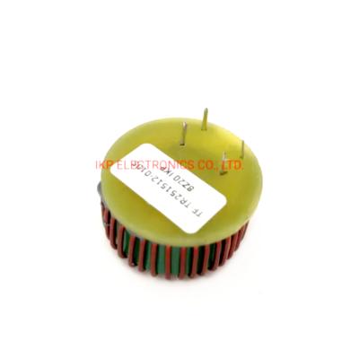 China 180uh EMI Magnetic Components Common Mode Choke Inductor for Power Inverter for sale