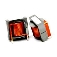 China Ferrite Coil Variable Inductor Frame Core Common Mode Choke Inductors for sale