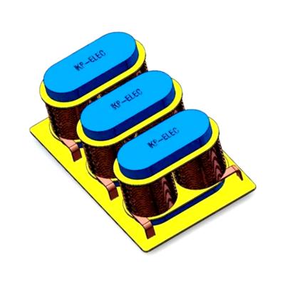 중국 인덕터 변수 Ikp CTN 일반 모드 태양 전지 인버터 전력 질식 판매용