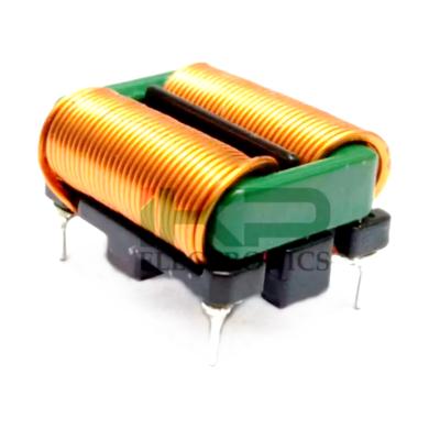 China Frame Core Flat Wire Winding Common Mode Choke Coil Filter Inductors for sale