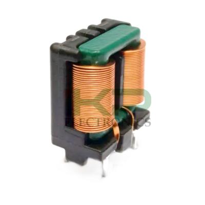 China Frame Core Flat Wire Winding Common Mode Choke Coil Filter Inductors for sale