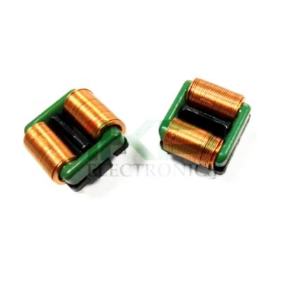 China Frame Core Flat Wire Winding Common Mode Choke Coil Filter Inductors for sale