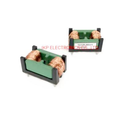 Cina Induttore di soffocamento in modalità comune a base di Mn-Zn per contatori di potenza elettrici digitali in vendita