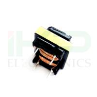 China Ee Bobbin Common Mode Choke Inductors with No Core Inside for sale