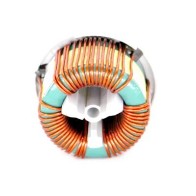 China Special Designed Vertical Mn-Zn Core Common Mode Choke Coil Inductor for Frequency Converter for sale