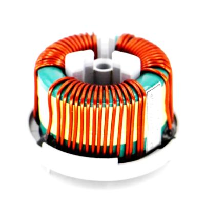 China Special Designed Vertical Mn-Zn Core Common Mode Choke Coil Inductor for Frequency Converter for sale