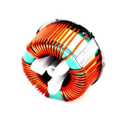 China Special Designed Vertical Mn-Zn Core Common Mode Choke Coil Inductor for Frequency Converter for sale