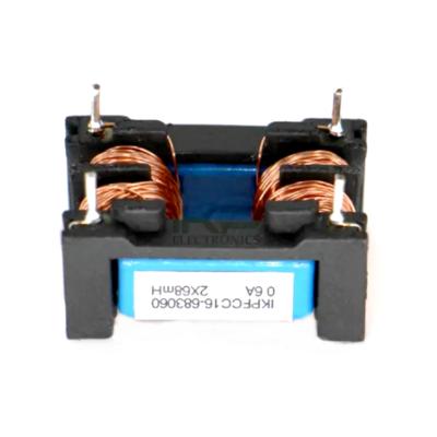 China China Customized Frame Core Common Mode Choke Filter Inductors for sale