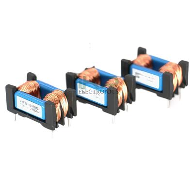 China Frame Core Common Mode Filter Inductor (FCC1614 Series, 0.8A, 39mH) for sale