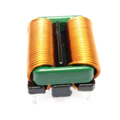 China Frame Core Flat Wire Winding Common Mode Choke Coil Filter Inductors for sale