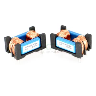China AC Power Common Mode Choke Line Filter Inductor with Frame Core (2.3A, 10mH) for sale