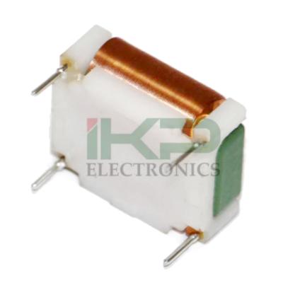 Cina Induttori di filtro a corrente alta verticale/orizzontale a filo piatto con avvolgimento in modalità comune (serie SQ/UC2418) in vendita