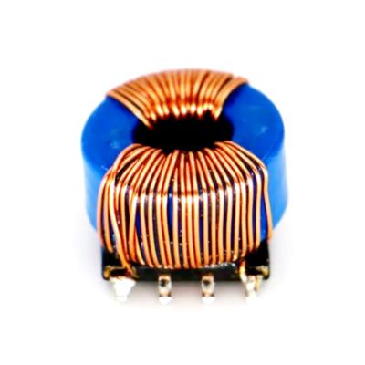 China SMD Type Nanocrystalline Core EMC Common Mode Filter Inductors for sale
