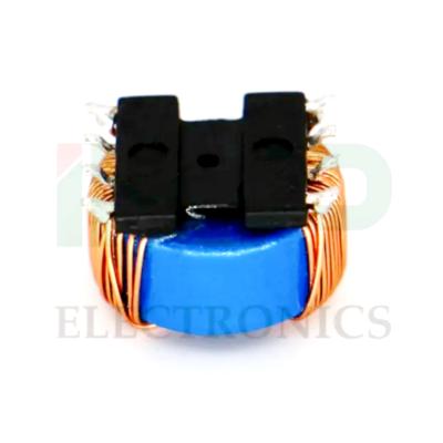 China Customized Design 15mh Nanocrystalline Core EMC Common Mode Filter Inductor for sale