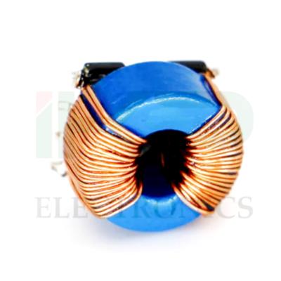 China Customized Design 15mh Nanocrystalline Core EMC Common Mode Filter Inductor for sale