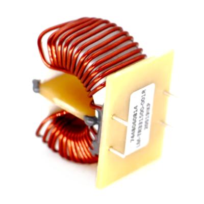 China Amorphous Core Common Mode Choke Inductor for sale