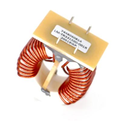 China Amorphous Core Common Mode Choke Inductor for sale