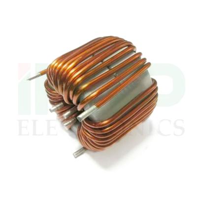 China Nanocrystalline Common Mode Choke Inductor for sale