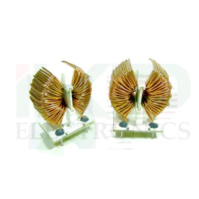 China High Current Toroidal Common Mode Power Choke Coil Inductor for sale