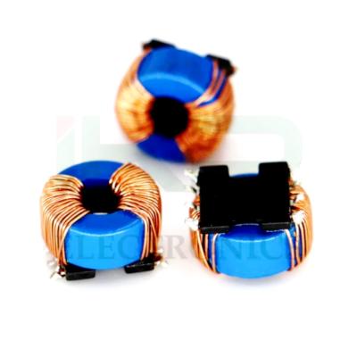 China SMD Type EMC Common Mode Filter Inductor with Nanocrystalline Core and Rated Current 0.9A Max for sale