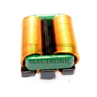 Cina Induttori di filtro a bobina di strangolazione in modalità comune a nucleo di ferrite quadrato con filo di rame piatto in vendita