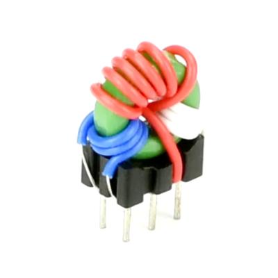 중국 T9*5*3 Mn-Zn 페리트 코어 3단계 일반 모드 스프로크 코일 판매용