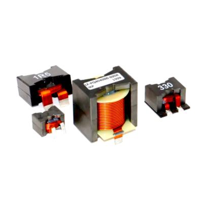 China Sq3325 Series Vertical/Horizontal Ikp Square Core Common Mode Choke Coil for sale