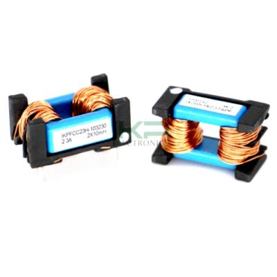 China AC Power Common Mode Choke Line Filter Inductor with Frame Core (2.3A, 10mH) for sale