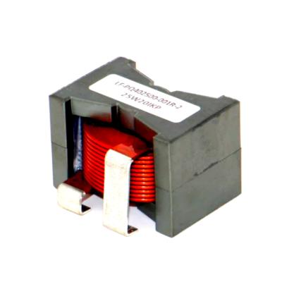 China Sq3325 Series Vertical/Horizontal Ikp Square Core Common Mode Choke Coil for sale