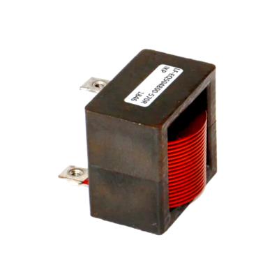 China Sq3325 Series Vertical/Horizontal Ikp Square Core Common Mode Choke Coil for sale