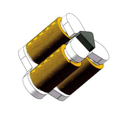 China Variable Inductor Ikp Common Mode Choke Coil for Solar Inverter for sale