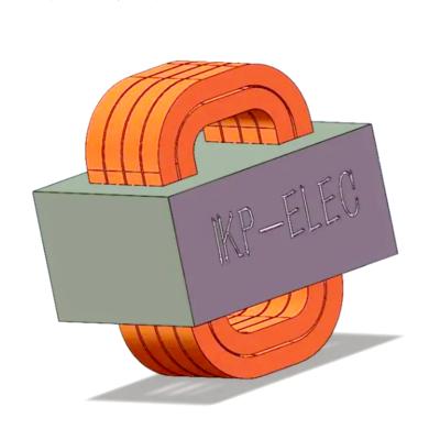 China Variable Inductor Ikp Common Mode Choke Coil for Solar Inverter for sale