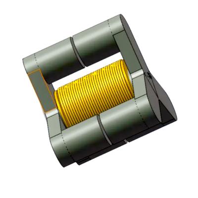 China Variable Inductor Ikp Common Mode Choke Coil for Solar Inverter for sale