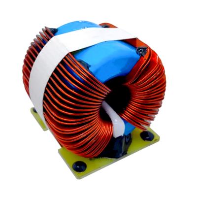 China Variable Inductor Ikp Common Mode Choke Coil for Solar Inverter for sale
