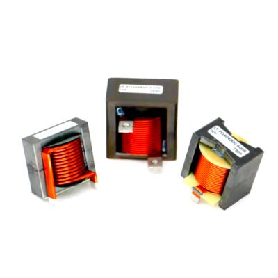China Inductor Variable Ikp Carton and Tray UC Type Choke Common Mode Coil for sale