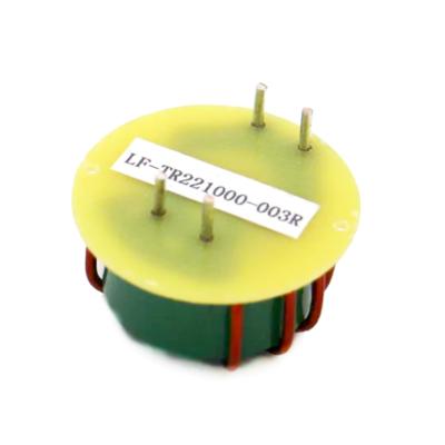 China 0.2mh Factory Price Common Mode Choke Inductor with Ce/UL/RoHS Certification for sale