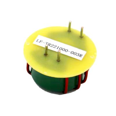China 0.2mh Factory Price Common Mode Choke Inductor with Ce/UL/RoHS Certification for sale
