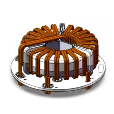 Cina Induttore di modalità comune speciale su misura per la nuova energia in vendita